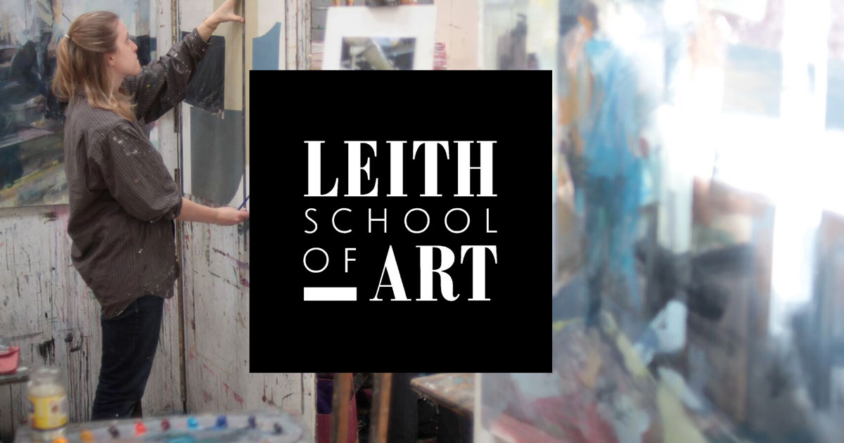 Homepage [www.leithschoolofart.ac.uk]